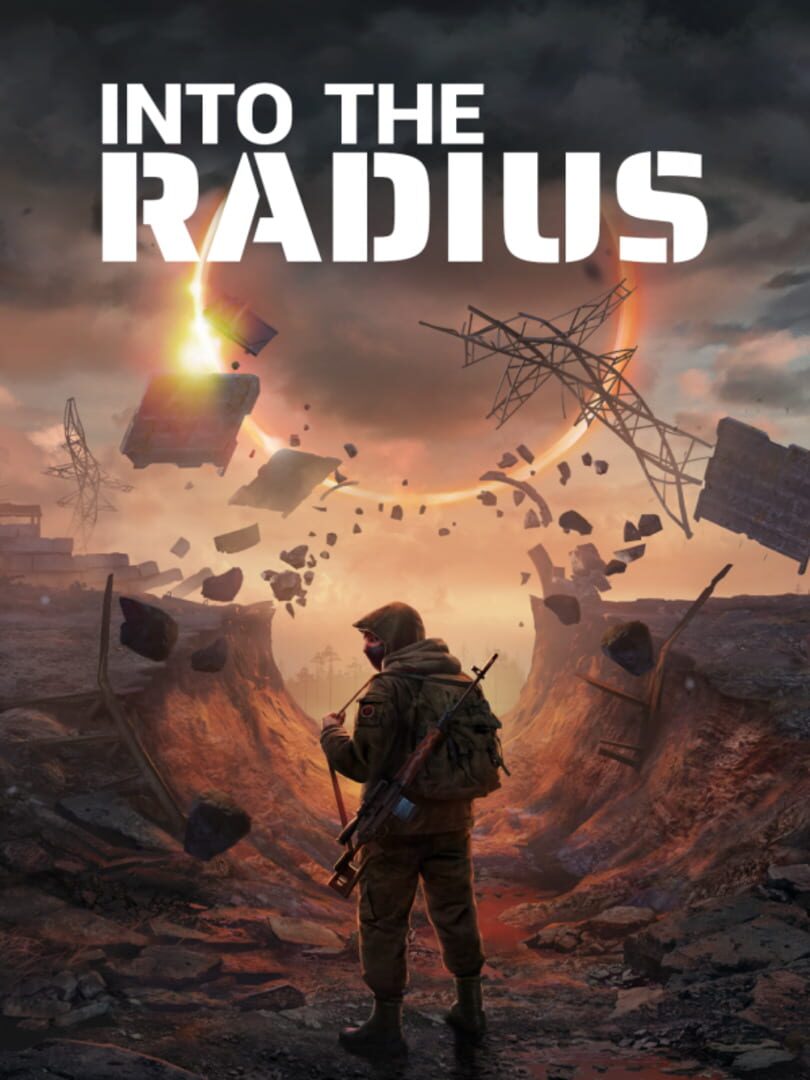 Into The Radius Vr by CM Games, Complete Game Analytics